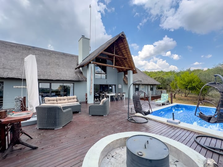 @Mabalingwe Heartland Lodge - Prm 138 - Bela-Bela