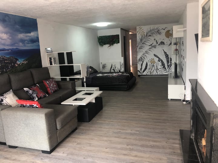 Se Alquila Pequeño Estudio - Palafrugell