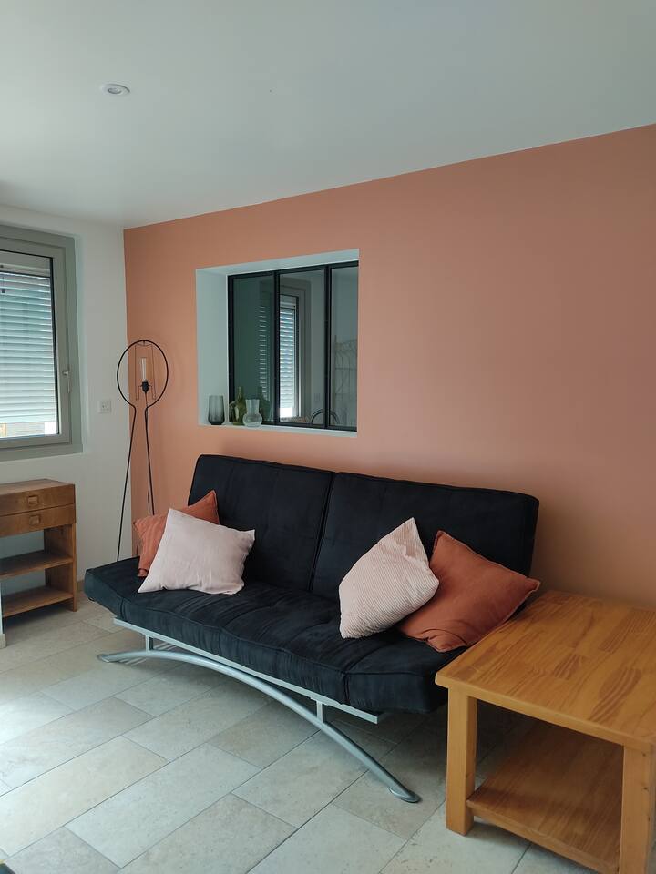 Appartement Avec Terrasse - Les Figuiers - Céret