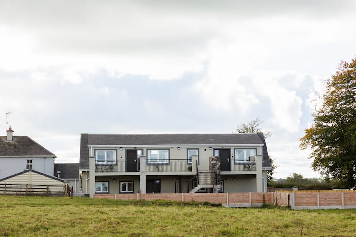 Slanemore Apartments  - Fiachra - Mullingar
