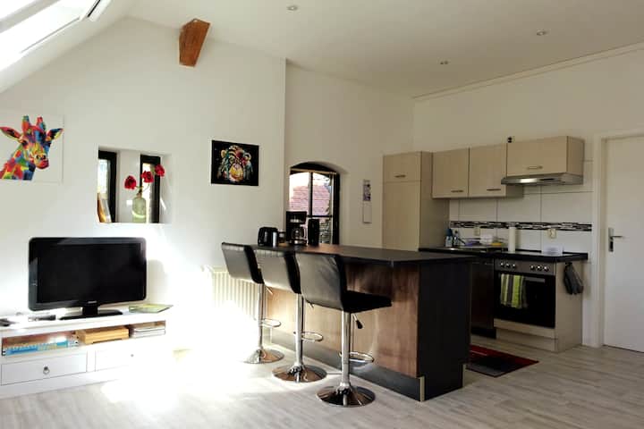 Ferienwohnung Eichhörnchen - Zehdenick