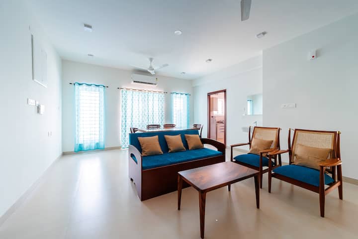 Victory Residences - Suite 4 - Pondicherry - Pondichéry