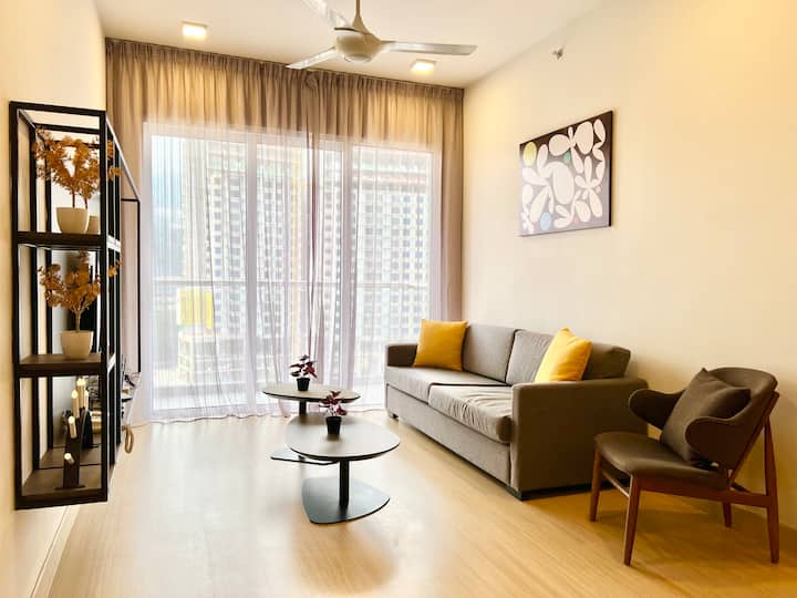 Electus 2rb 4pax 3ad @ Windmill Genting | Ac+1cp - Genting Highlands