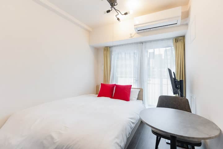 Walkpopular Horie Area/1 Min Walk From Station/901 - Osaka