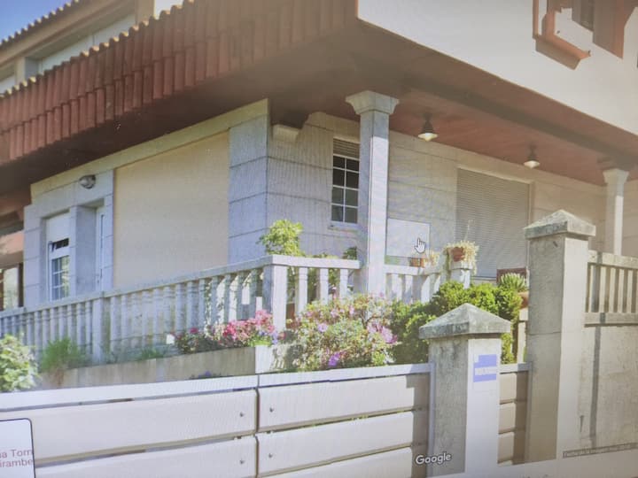 Casa Playa Patos Panxón - Nigrán