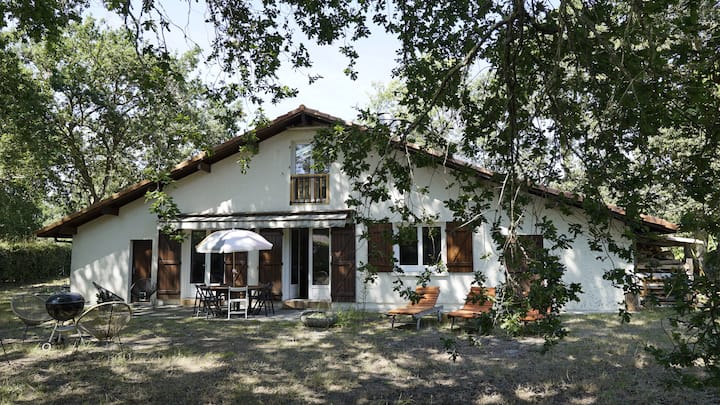 Maison 8 Personnes - Mézos