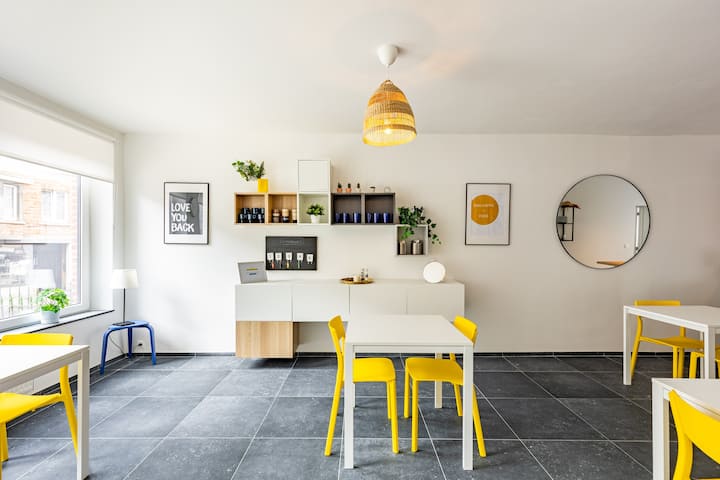 Maison Au Coeur De Spa - Stavelot