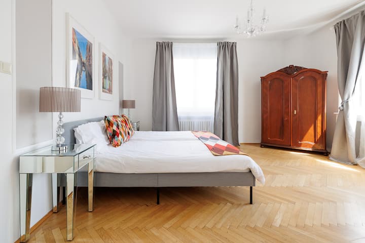 Big Businesshome  City Center Karlsplatz - Wien