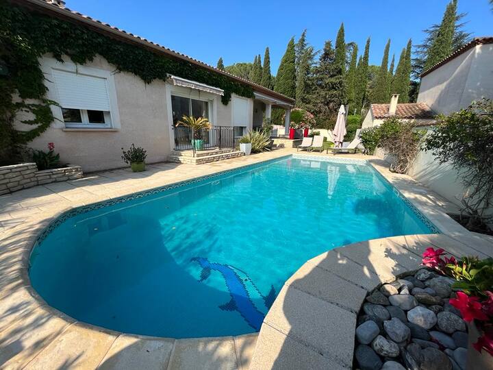 Logement Chez Jean-luc - Aniane