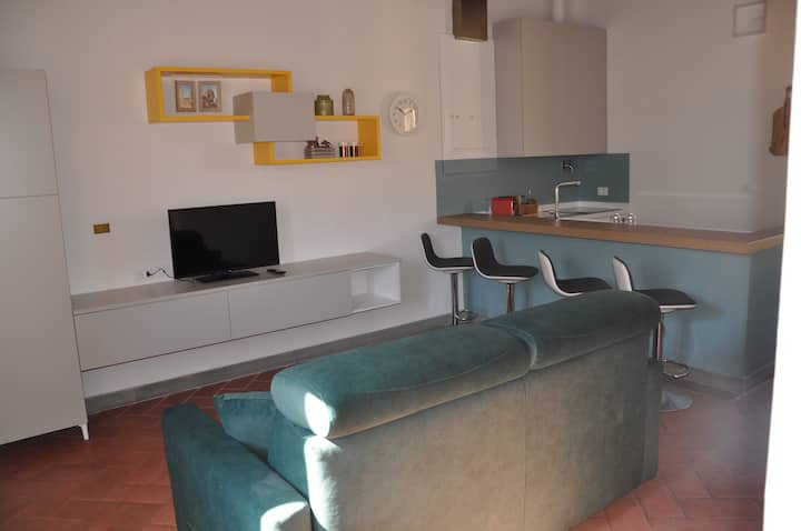 Vittoria Apartment - City Center - 피렌체