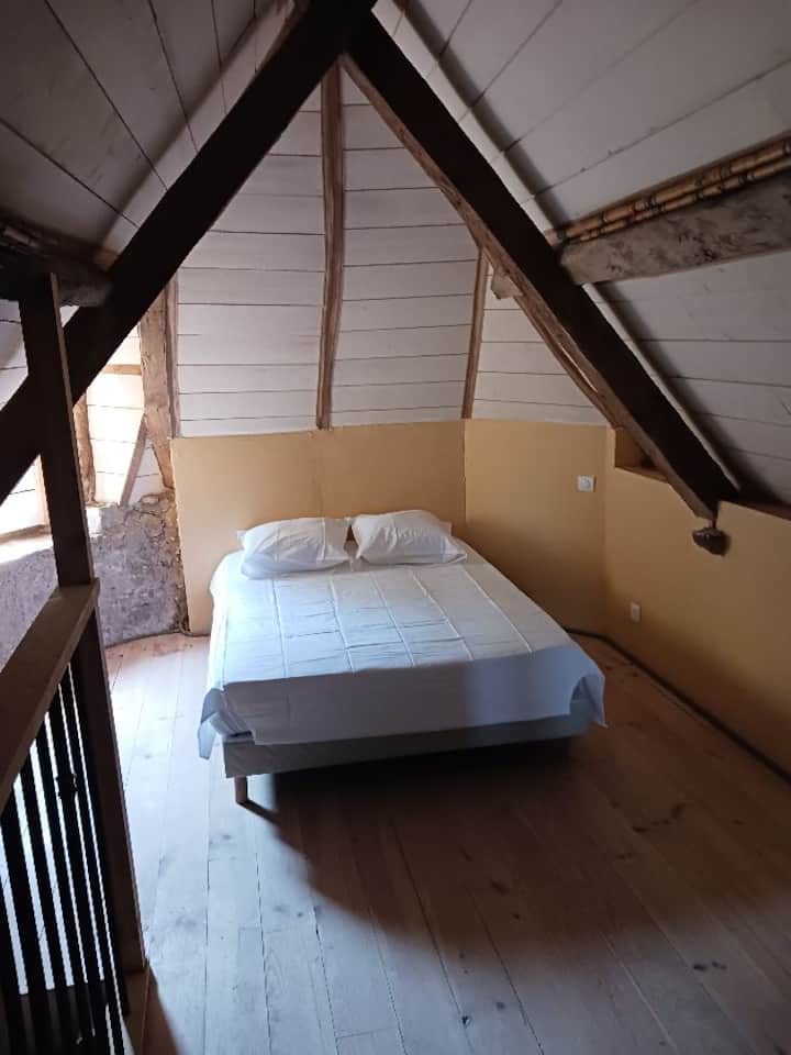 Chambre La Cabane Du Pêcheur - Figeac