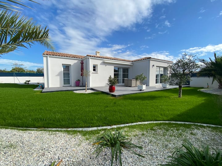 Maison O'calm - Saint-Vincent-sur-Jard