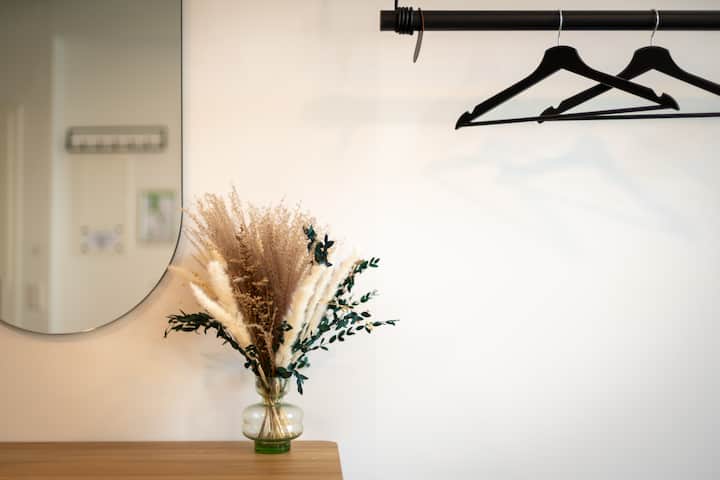 Bright: Studio For 2 | Central | Kitchen - Hildesheim