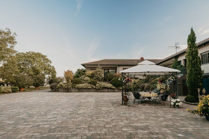 Ferienwohnung 1 Im Weingut - Gensingen