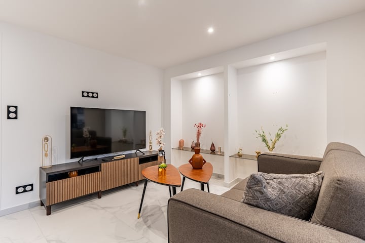 Bel Appartement Proche Paris - Yerres