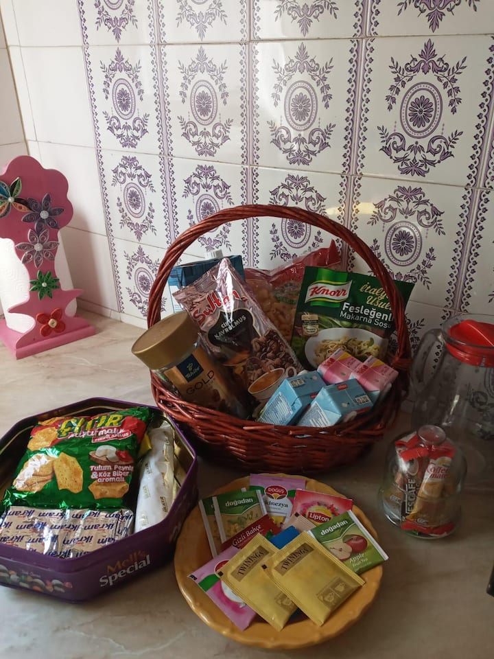 Arsinoe Guest House, 2+1 Entire House - Famagusta