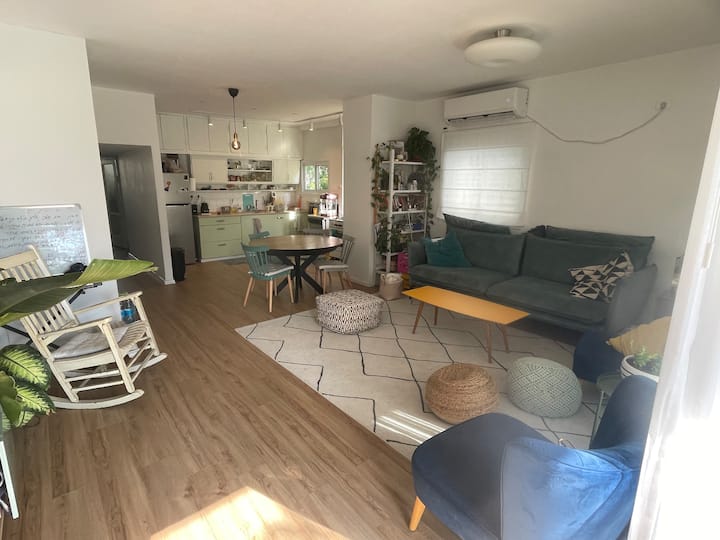 Perfect Family Spot Old North Near Beach - Tel Aviv-Yafo