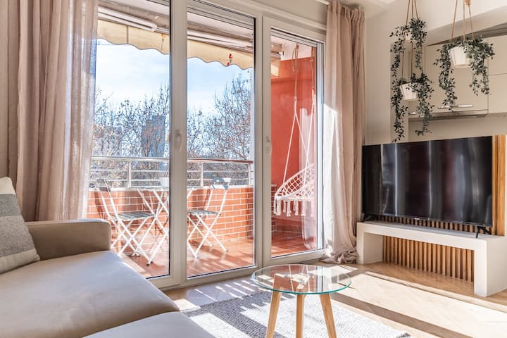 Skanderbeg Green Veranda @Enjoy Albania Apartments - Albania
