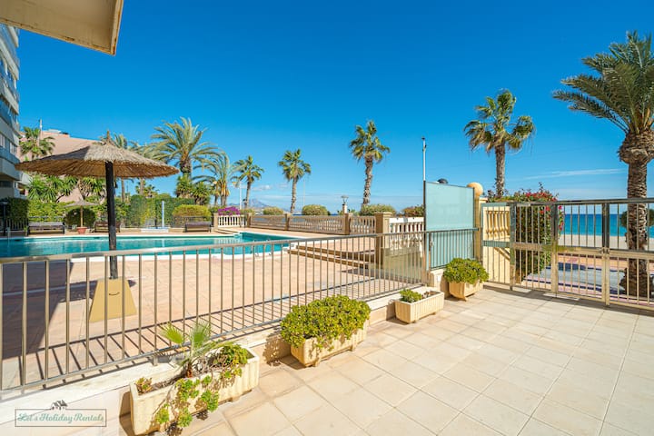 Lovely Apartment 3 Bed 2 Bath Play Camp - El Campello