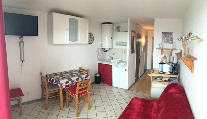 Le Nid De La Marmotte - L'Alpe d'Huez