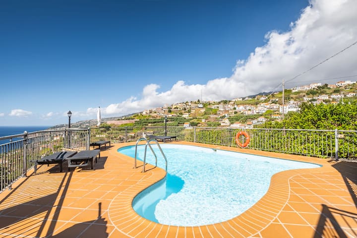 Vila Brava Apt H Garden View - Ribeira Brava