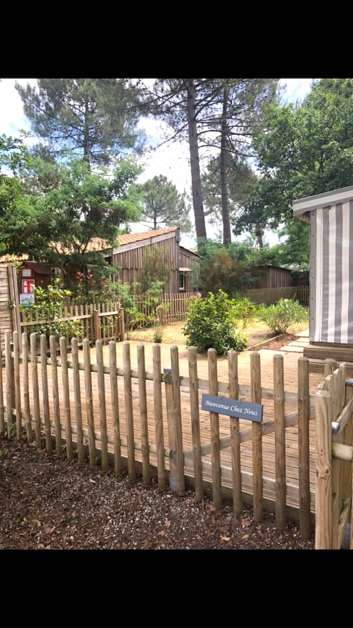 Mobilhome Arcachon - Gujan-Mestras