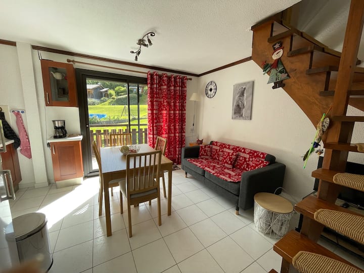 Appartement Cosy - Sixt-Fer-à-Cheval