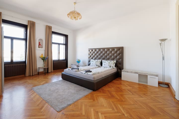 Central Apartment With Private Sauna - 빈