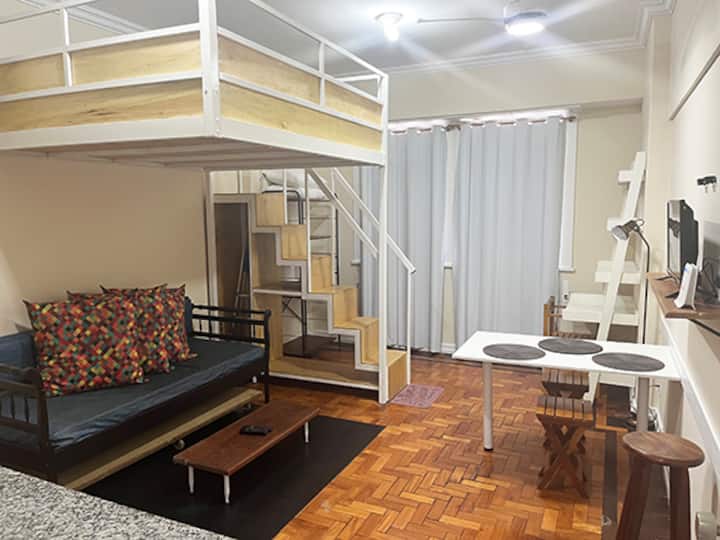 The Best For The Historical And Work Center - Glória