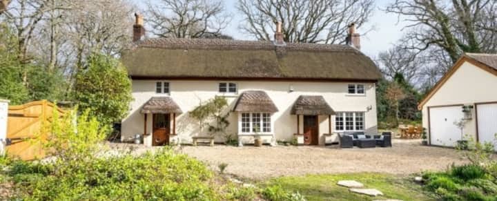Chocolate Box Cottage - Wareham