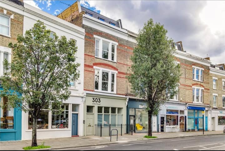 Rare Find 1.5 Bed Garden Flat In Fulham - Fulham