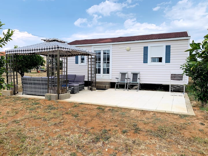 Mobil-home - Silves