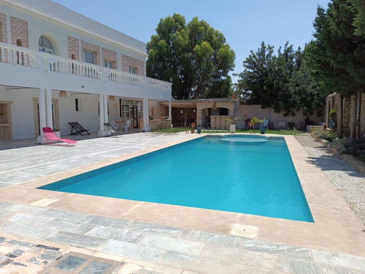 Villa La Palmeraie D'essaouira - Sidi Kaouki