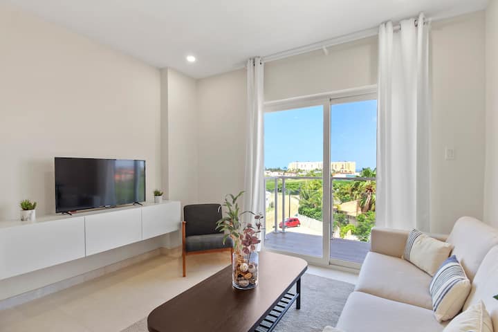 Luxury 2br Palm Beach Condo |Aracari 30 By Bocobay - Aruba