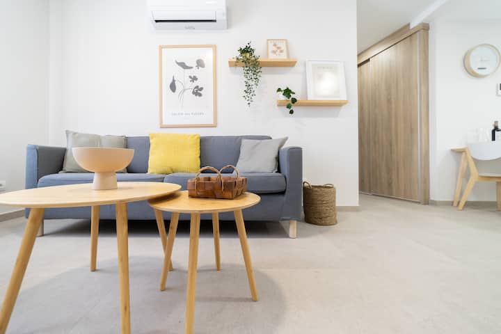 Venegas Urban Suites-3e- Parking Disponible - Las Palmas de Gran Canaria, Espagne