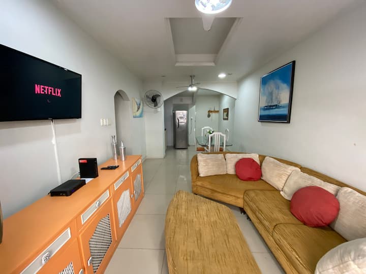 Apt 300 Metros Da Praia De Copa - Rio de Janeiro