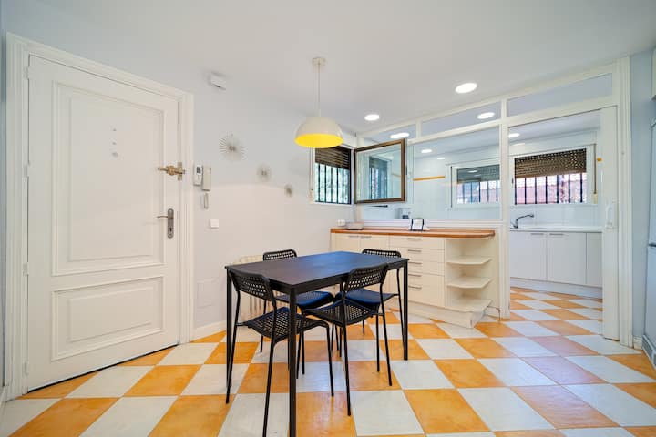 L6) Habitacion Familiar 2 A 6 Pers Baño Compartido - Las Rozas de Madrid