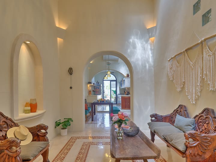 Merida House Vacation Rentals - Yucatan, Mexico | Airbnb
