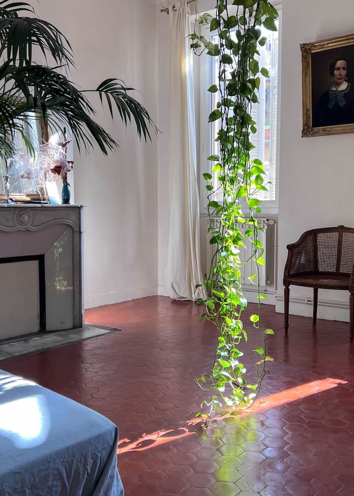Grand Appartement Lumineux - Marseille