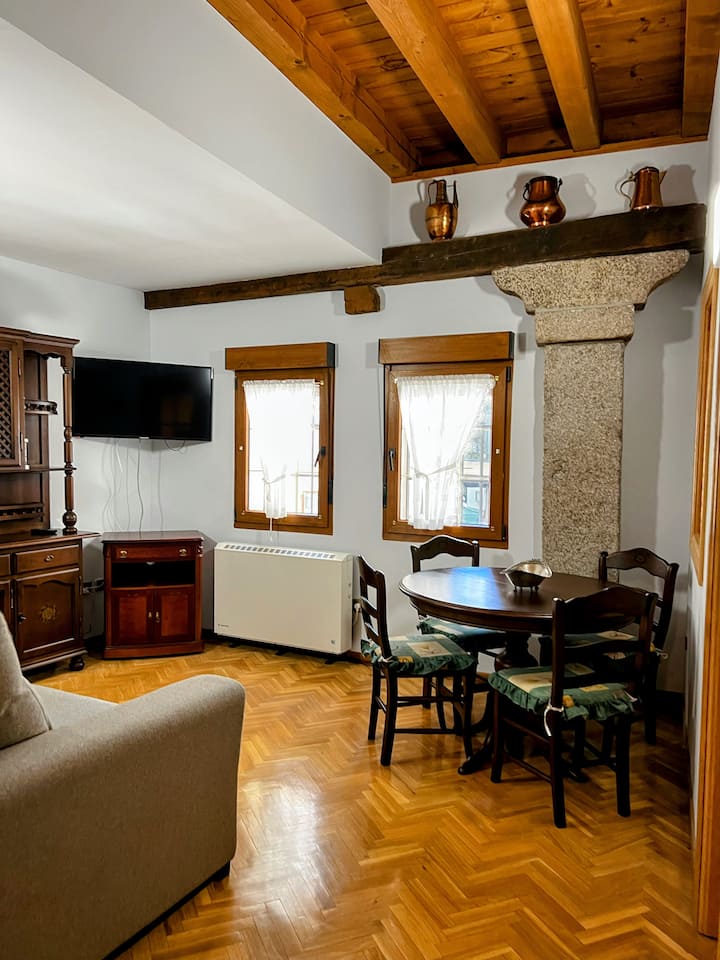Apartamento  Junto A La Catedral - Segovia