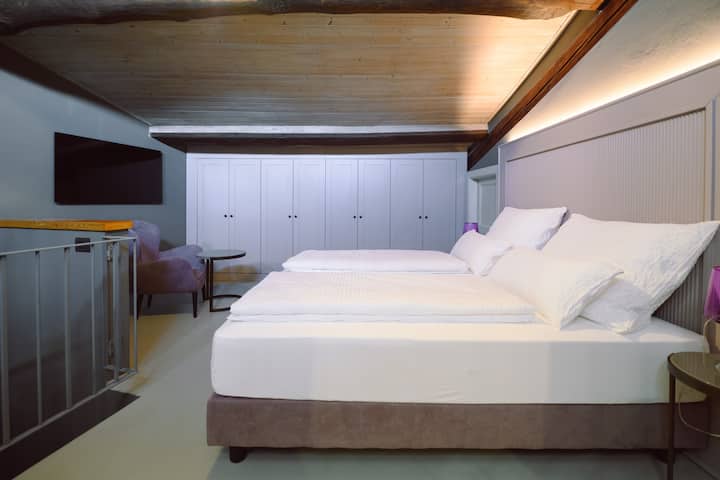 Palazzo Froussard Camera V - Lucca