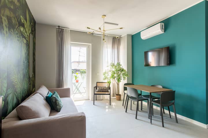 Daplace | Vico Apartment - Милан