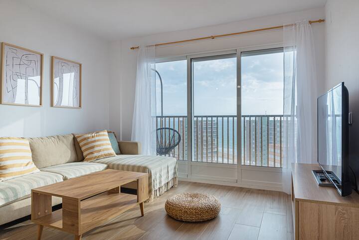 Myflats Premium Beach Front - Santa Pola