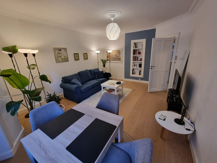 Byens Bedste Beliggenhed - Copenhague