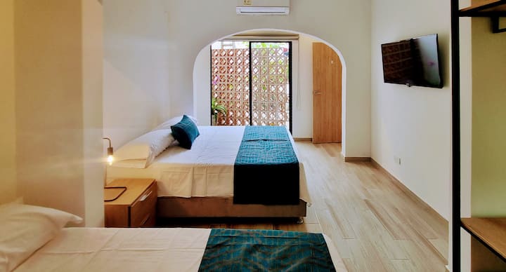 Casa Sab Cali - Habitación Familiar - Cali