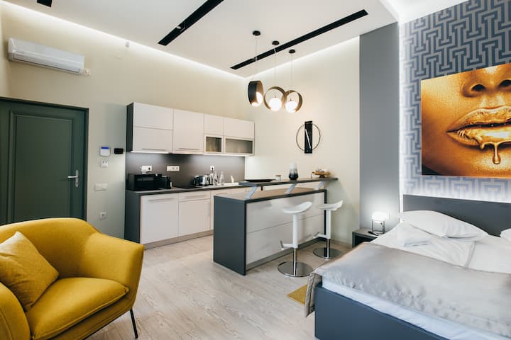 Nozon One-room Apartment - Zetelaka