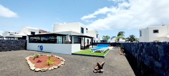 Hipoclub Villas, Aguamarina 25 - Playa Blanca
