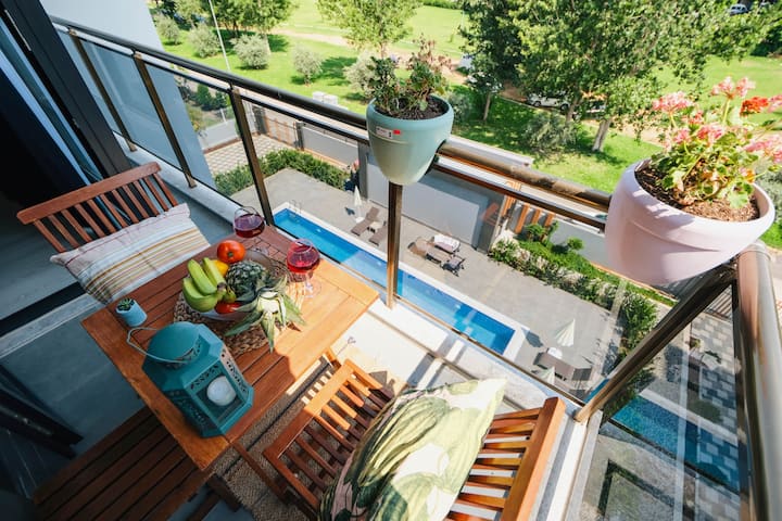 Impressive Suite By Antalyasuites S1 - Aksu