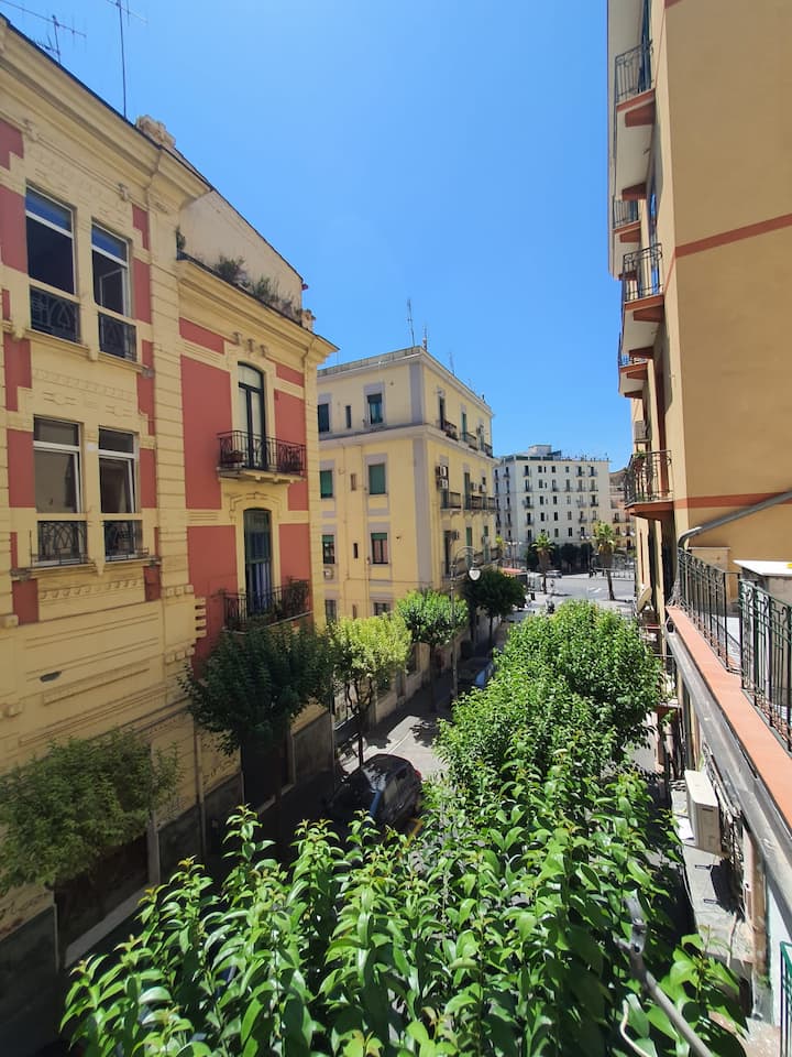 "Civico 19" Guest House(free Wi-fi) - Salerno