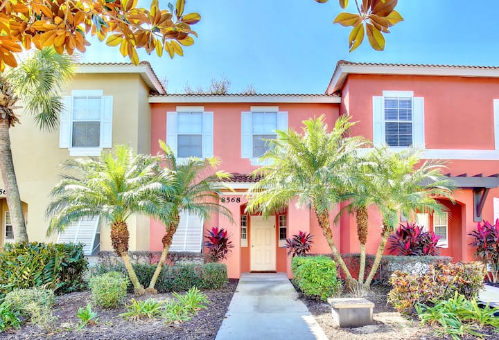Tranquil Private Villa * Minutes From Disney - Four Corners, FL